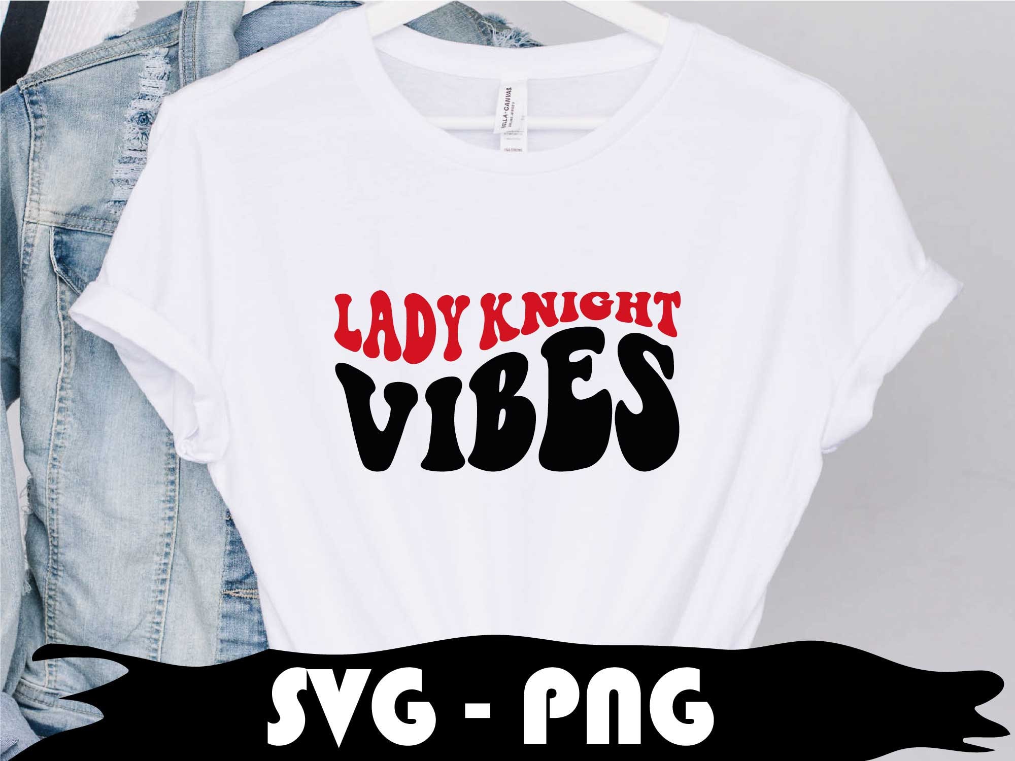 Lady Knights Sport Bundle, Lady Knights Svg, Class of 2024, Lady ...