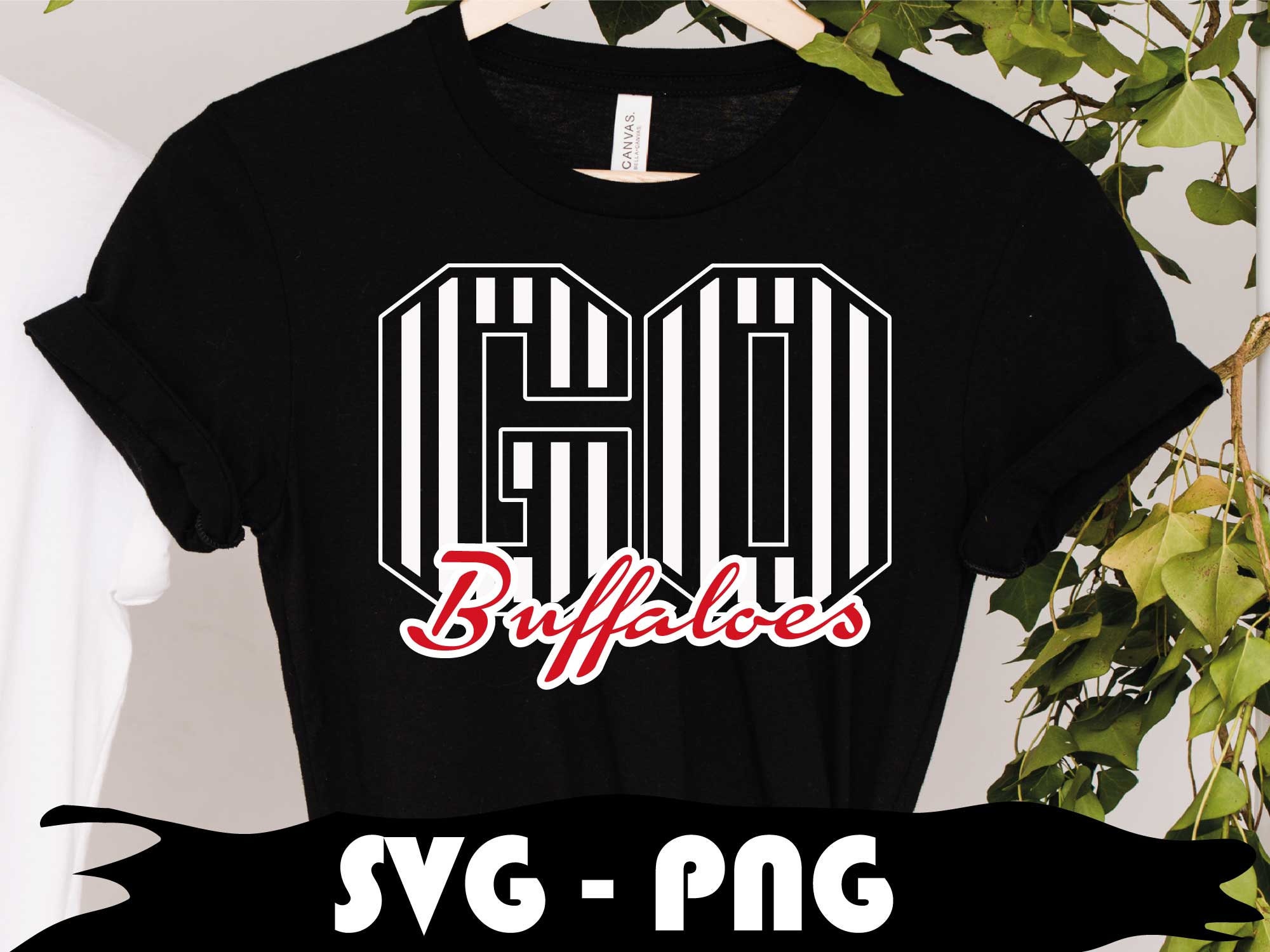 Go Buffaloes Sport Shirt Buffaloes Svg Class of 2024 - Etsy