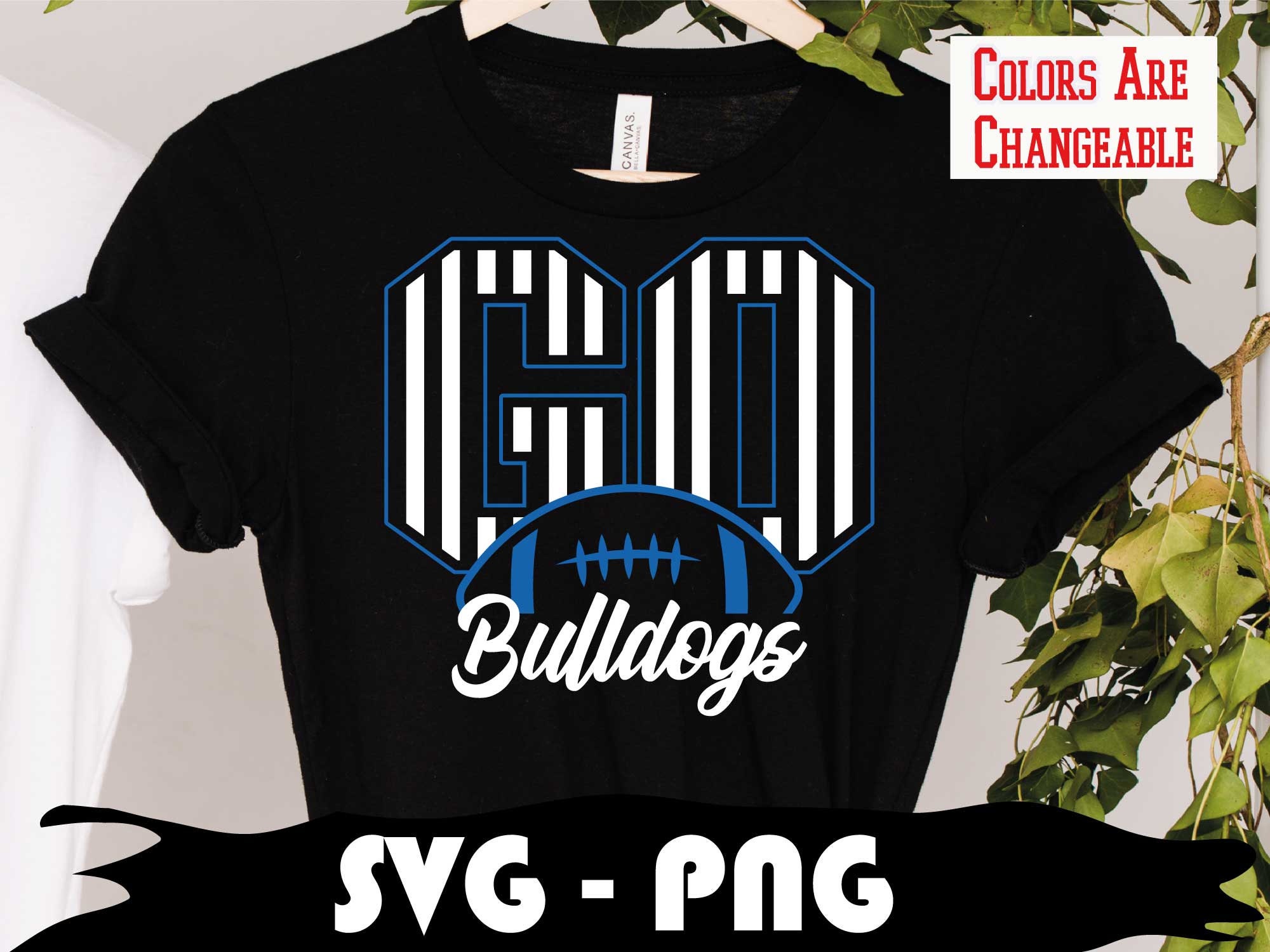 Go Bulldogs Football SVG and PNG, Mascot Svg, Layered - Etsy