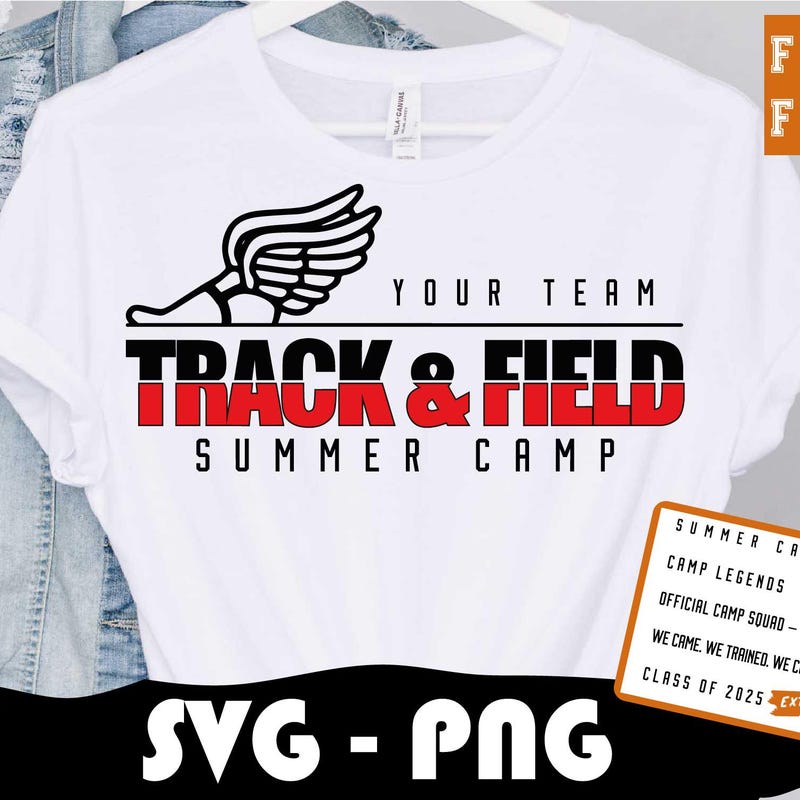 Track and Field Shirt Designs - Etsy