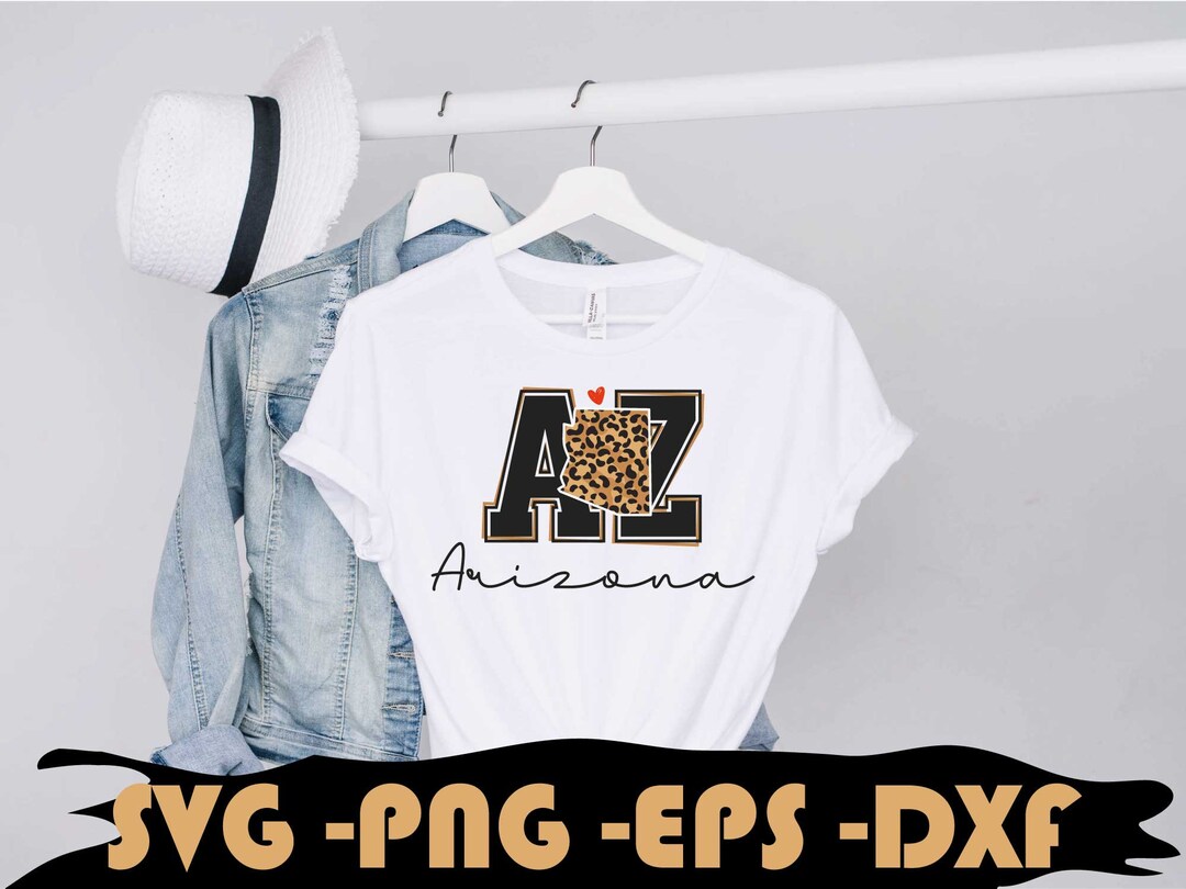State of Arizona Svg Arizona Svg Arizona State Arizona - Etsy