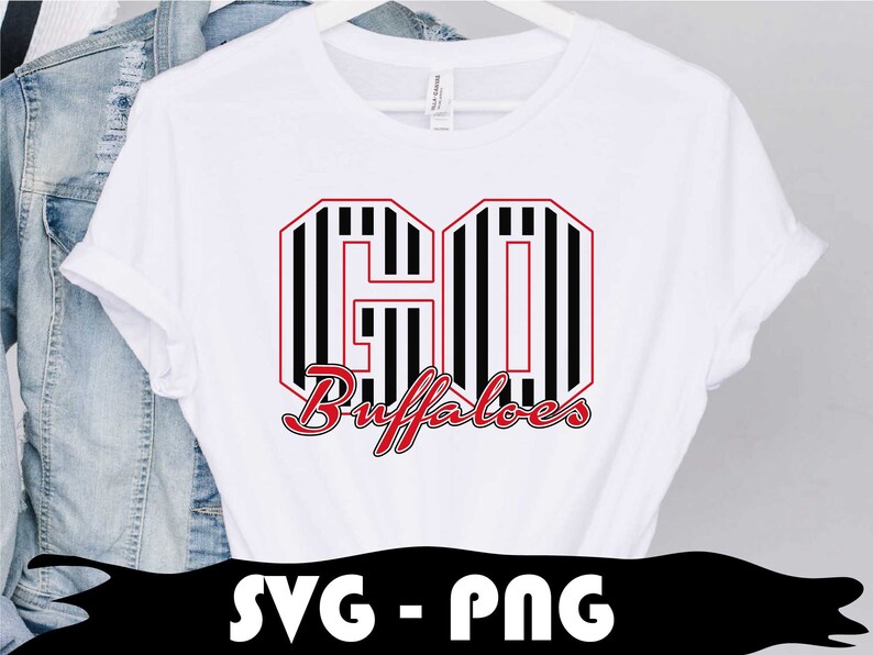 Buffaloes Sport Bundle Buffaloes Svg Class of 2024 - Etsy