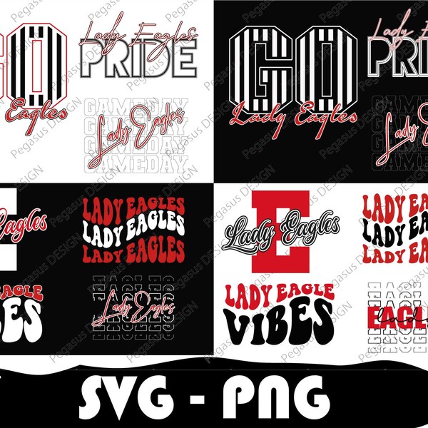 Eagles Volleyball Svg - Etsy