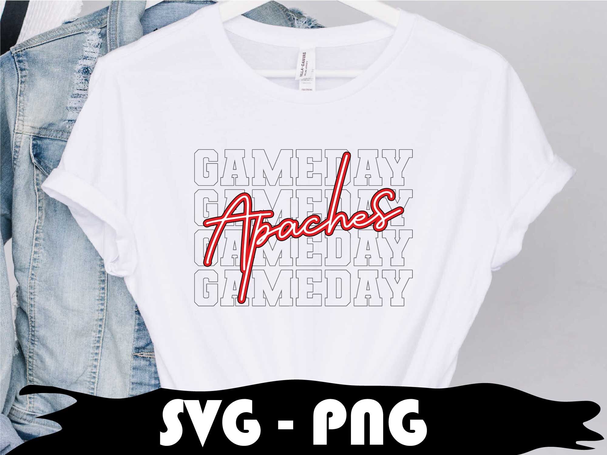 Apaches Sport Bundle Apaches Svg Class of 2024 Apaches Png - Etsy