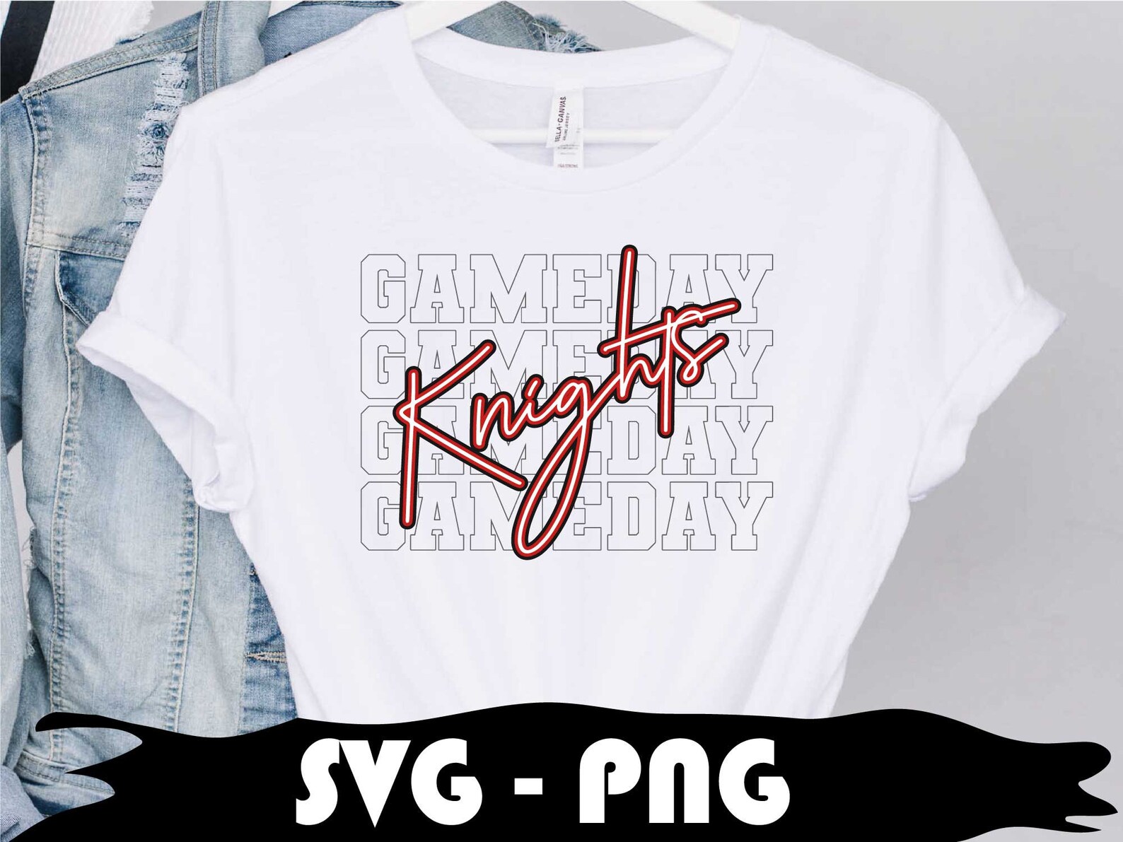 Paquete SVG PNG de béisbol de los Knights, sóftbol universitario ...