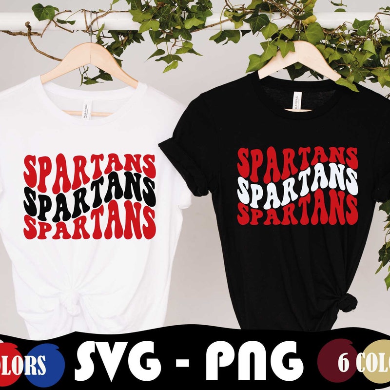 Spartans Svg - Etsy