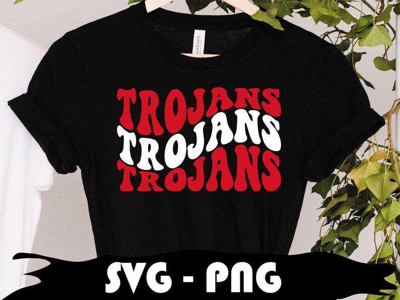 Trojans Basketball SVG PNG Bundle, College Graphics (digital Download ...