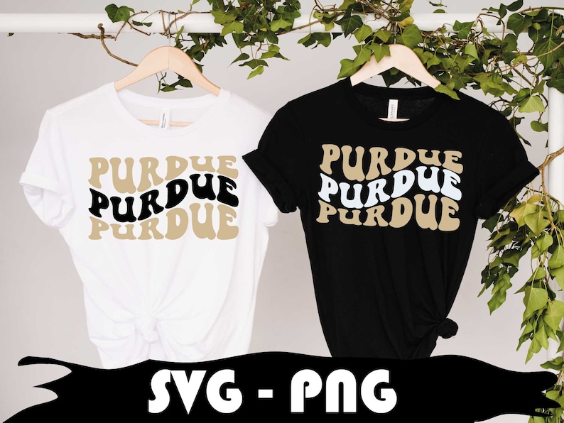 Purdue Wavy Svg, Purdue Football Png, Purdue School Team, College ...