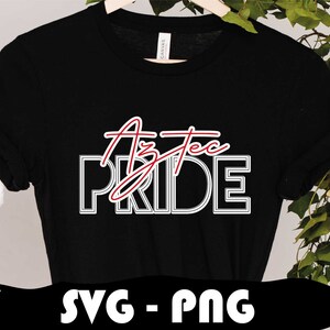 Aztecs Sport Bundle, Aztecs Svg, Class of 2024, Aztecs Png, Aztecs ...