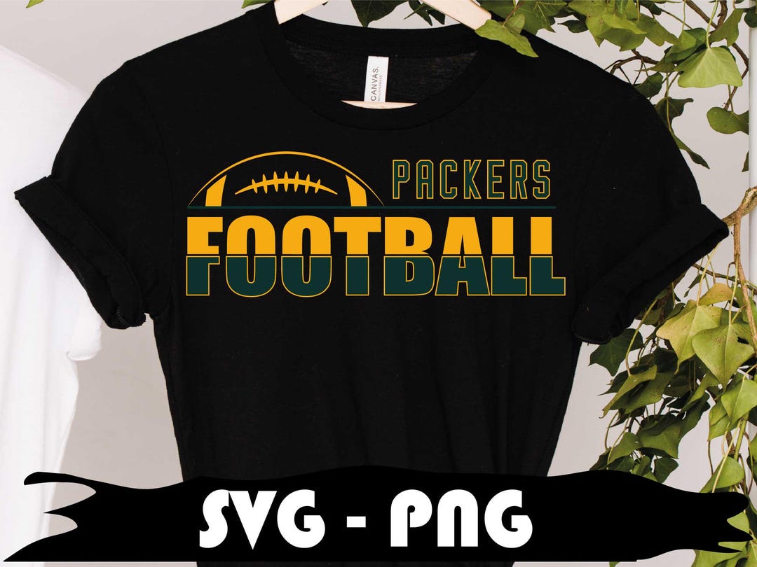 Packers Football SVG and PNG, , College Football Team, Mascot Svg ...