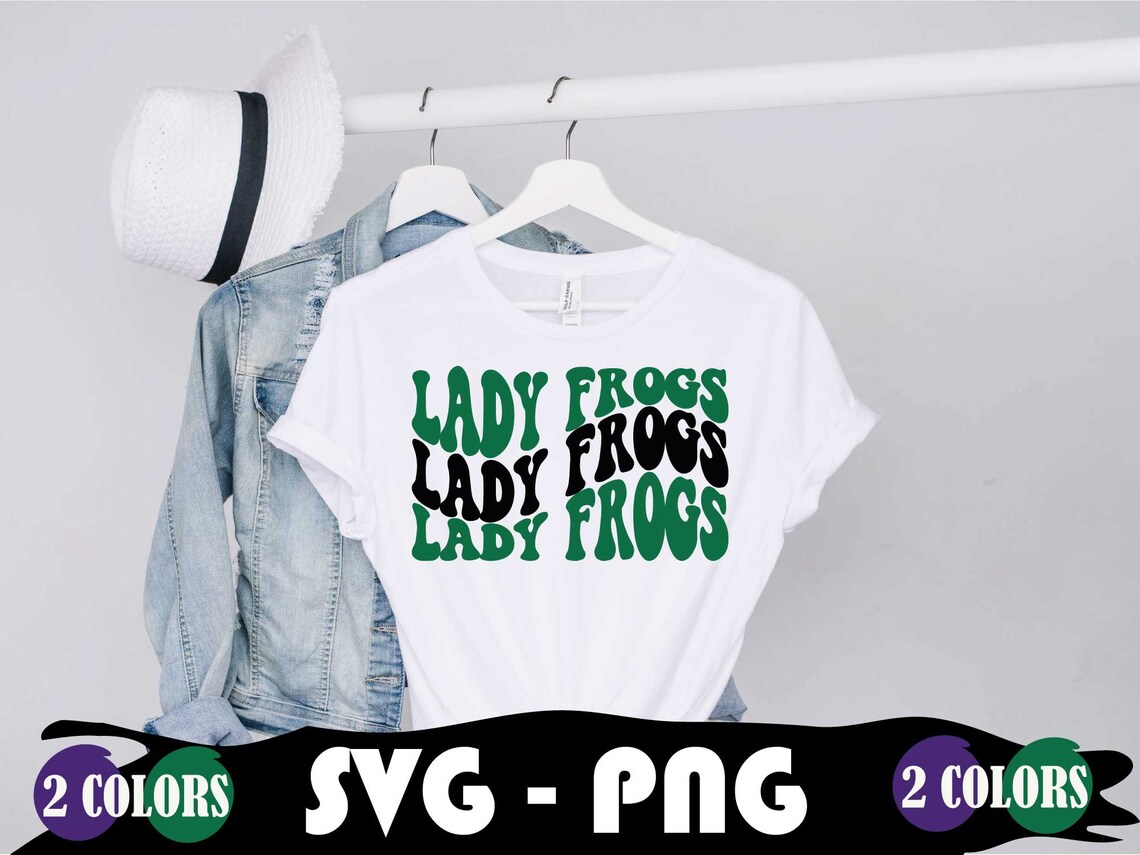 Lady Frogs Volleyball, Lady Frogs Volleyball Png, Lady Frogs Bundle ...