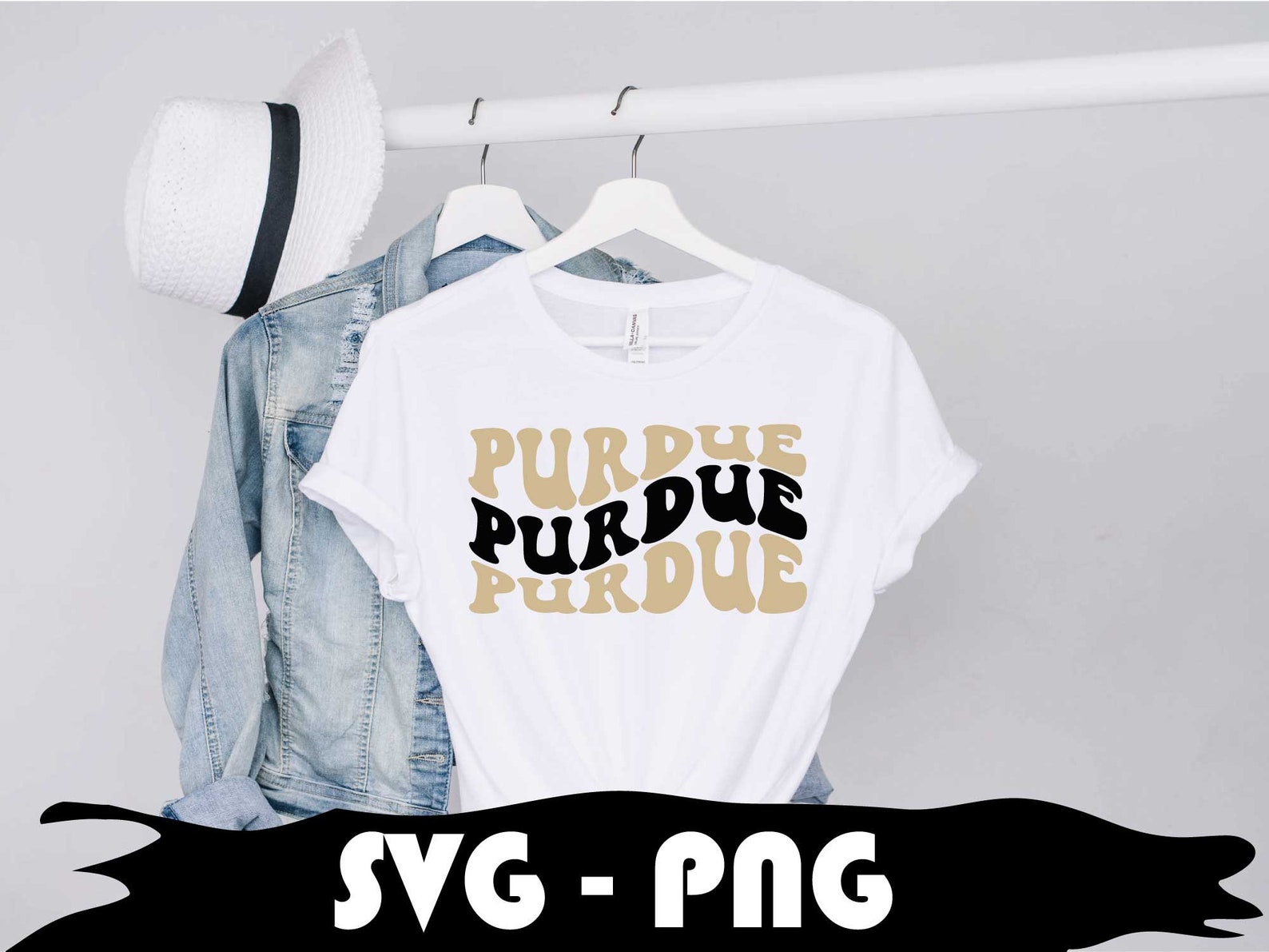 Purdue Wavy Svg, Purdue Football Png, Purdue School Team, College ...