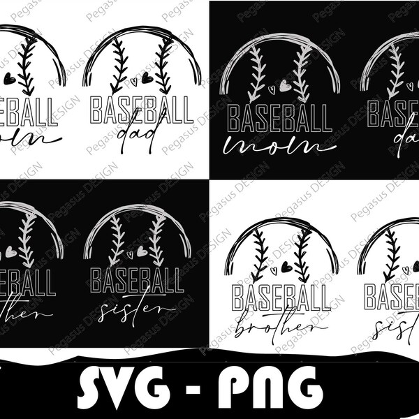 Baseball Cut in Half Svg - Etsy
