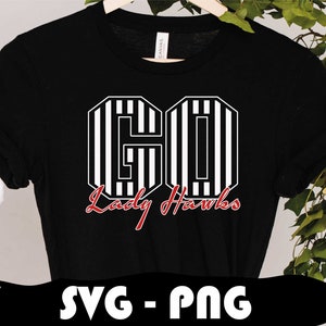 Lady Hawks Sport Bundle, Lady Hawks Svg, Lady Hawks Png, College Sport ...