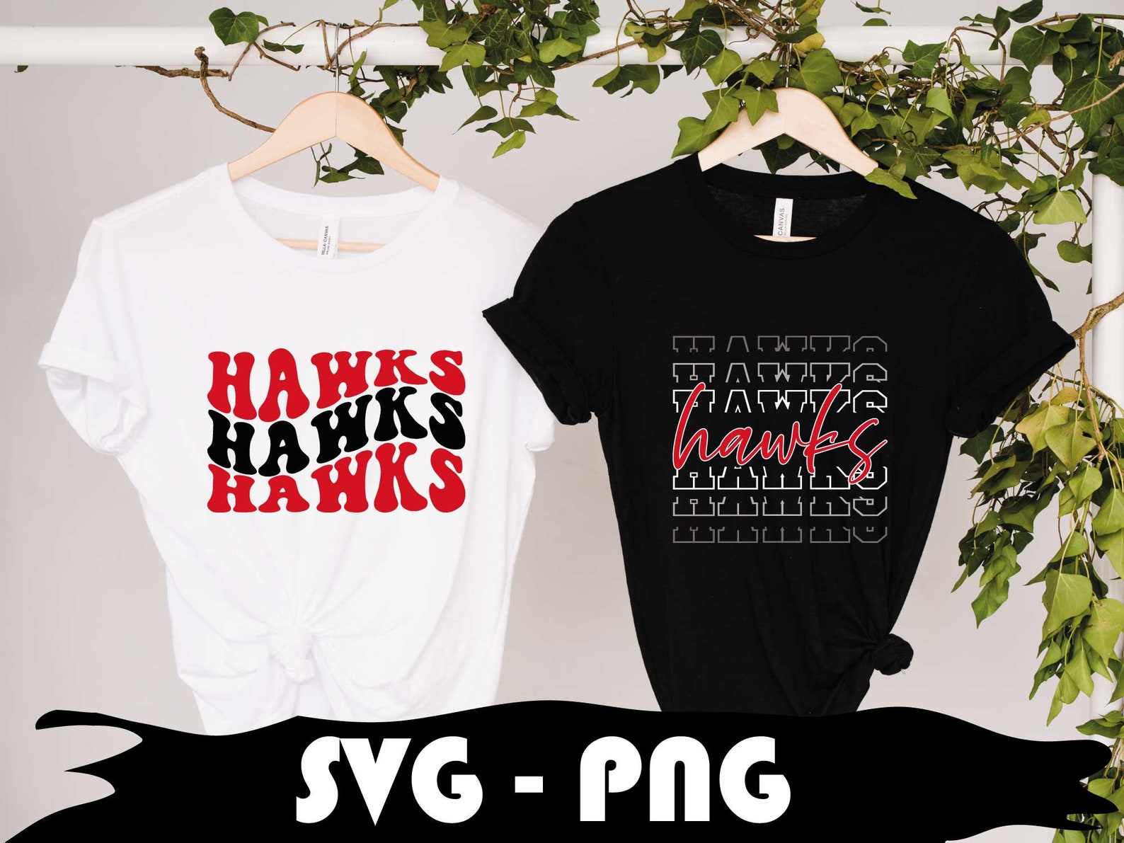 Hawks Sport SVG Bundle, College Team Mascot (digital Download) - Etsy
