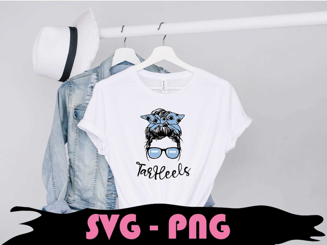 Tar Heels Svg, Tar Heels Basketball Png, Tar Heels Bundle, College ...