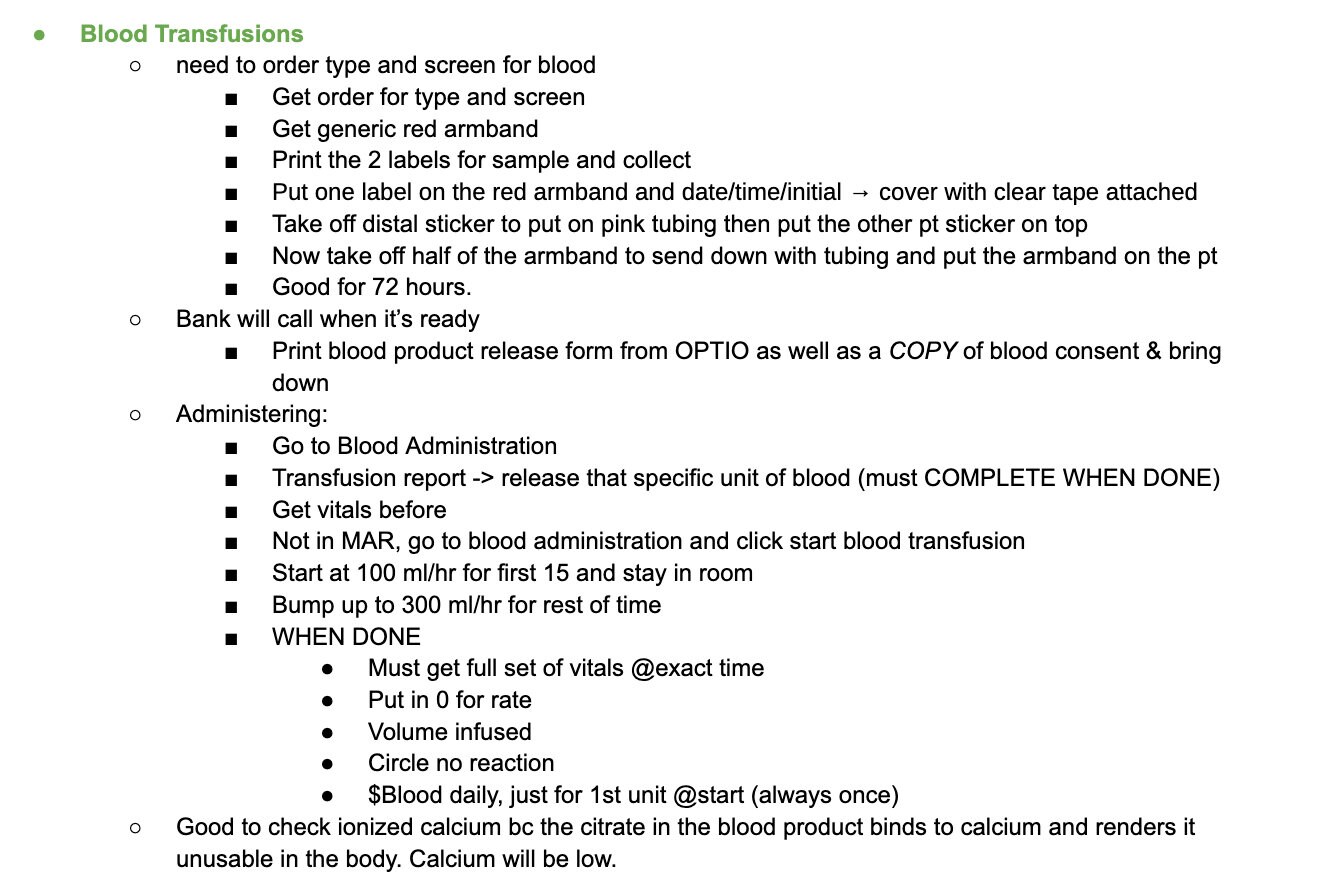 Intro to the ICU Nursing Notes - Etsy