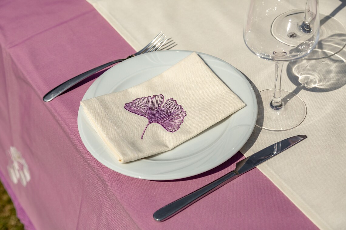 PLUM Table Set - Etsy