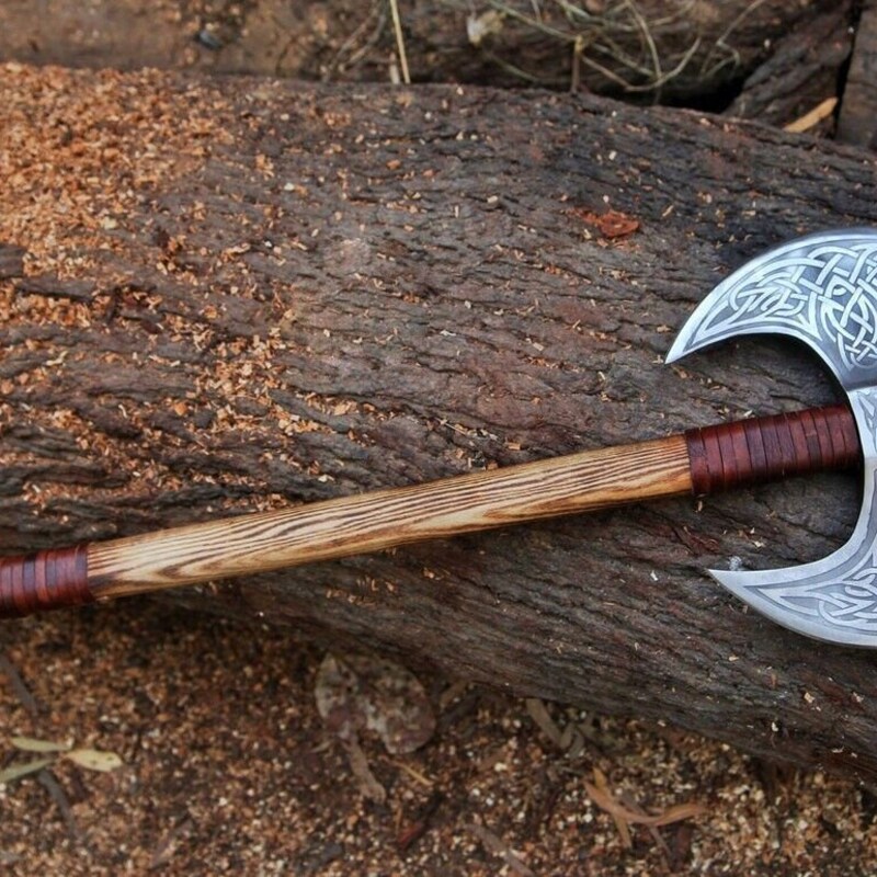 Viking Axe - Etsy