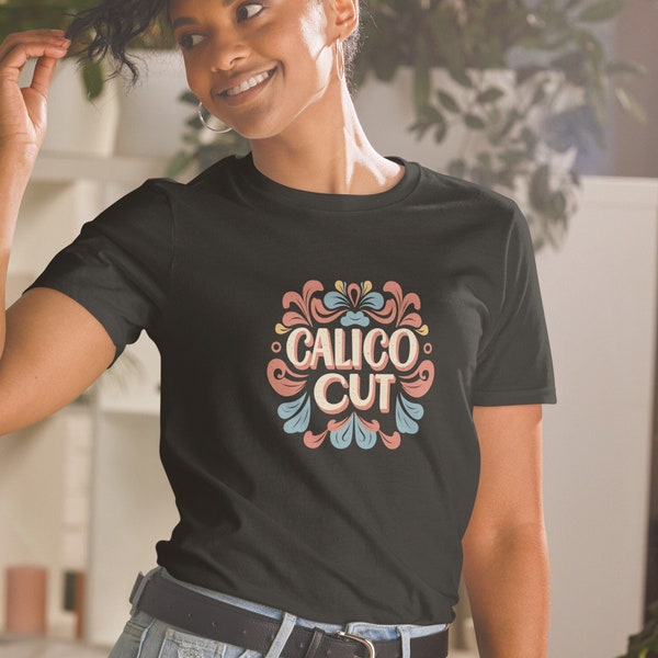 Calico Cut Pants - Etsy