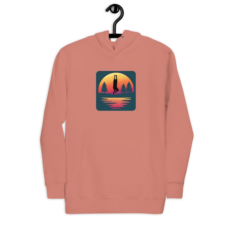 Zipline Hoodie Inspired by I Think You Should Leave Zipline - Etsy