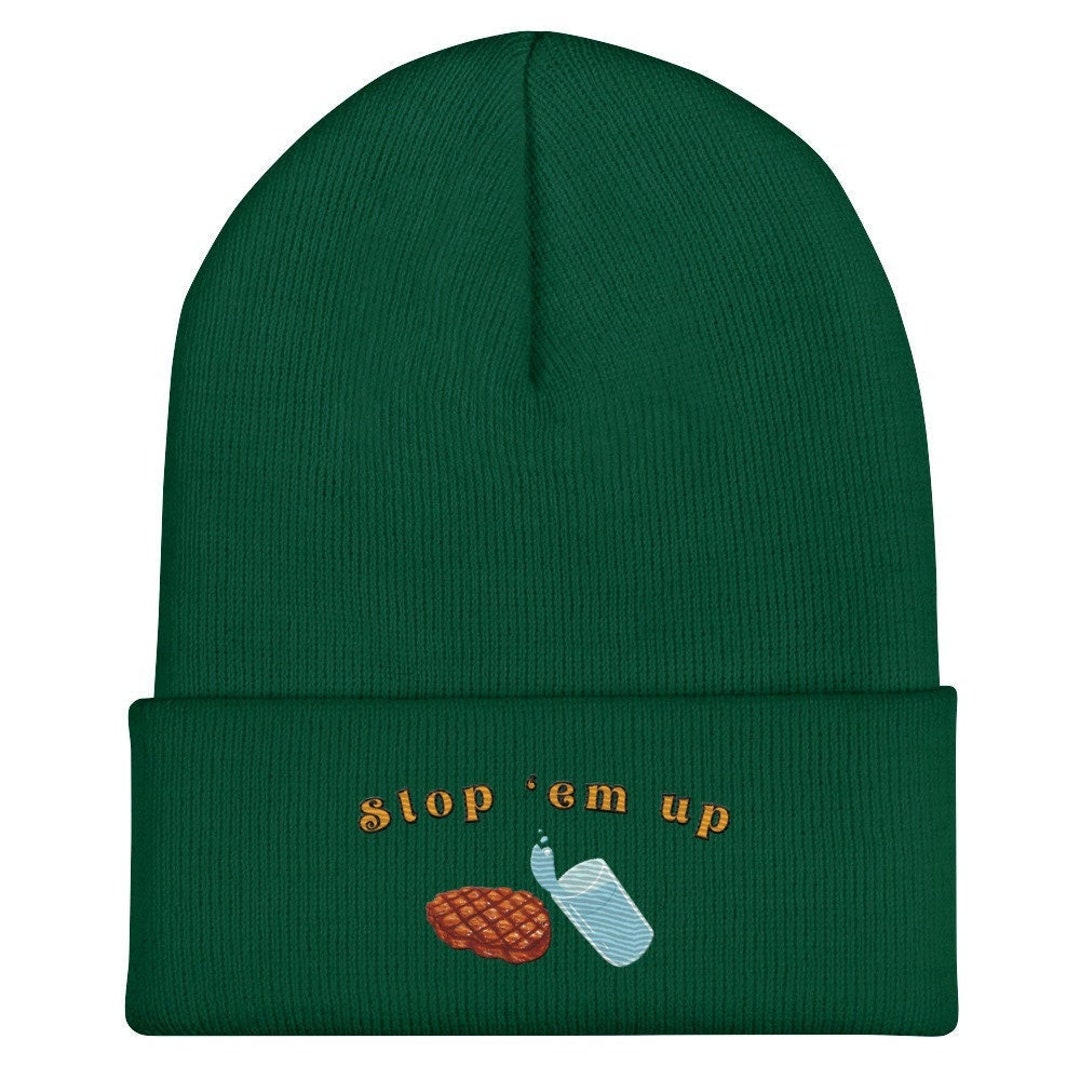 Beanie Slop 'em Up - Etsy