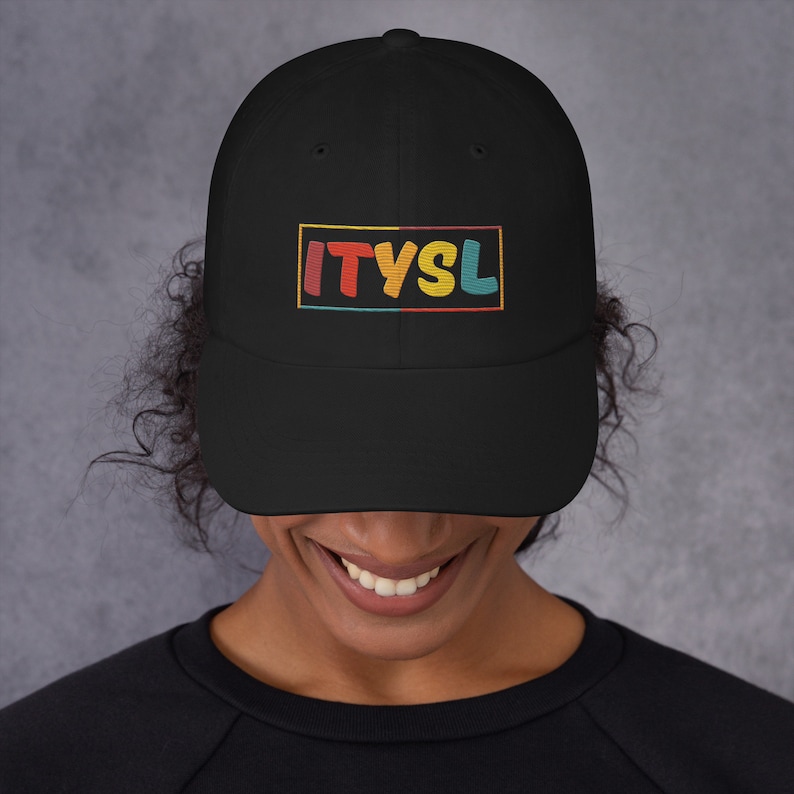 Hat: ITYSL - Etsy