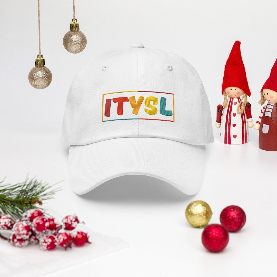 Hat: ITYSL - Etsy