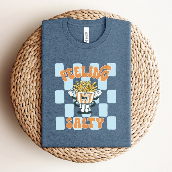 Food Graphic Tees - Etsy