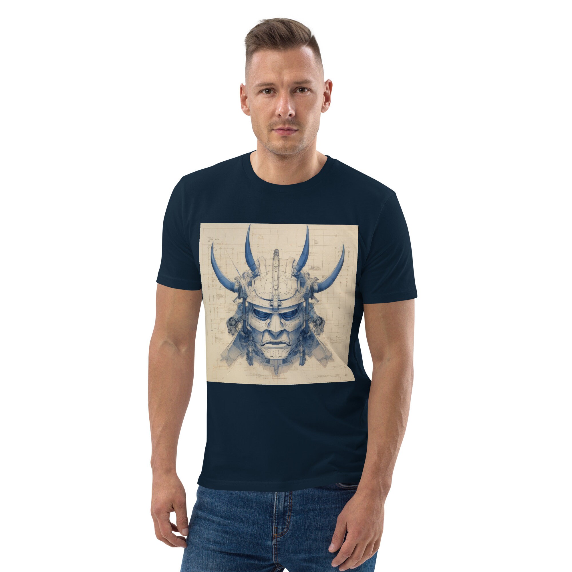 Samurai Blueprint - Etsy