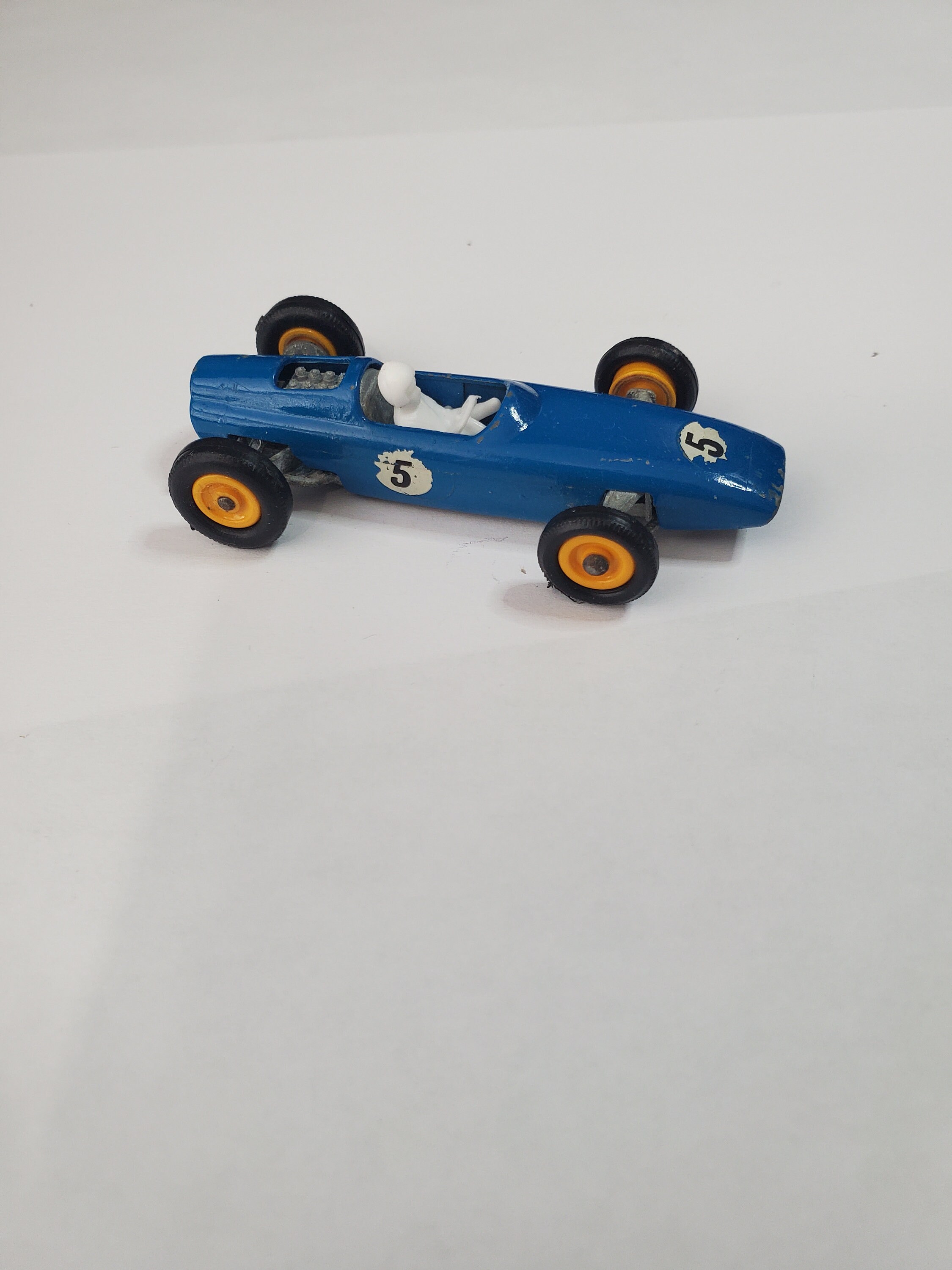 Matchbox BRM F1 Racing Car No. 52 B Lesney 1-75 Series - Etsy