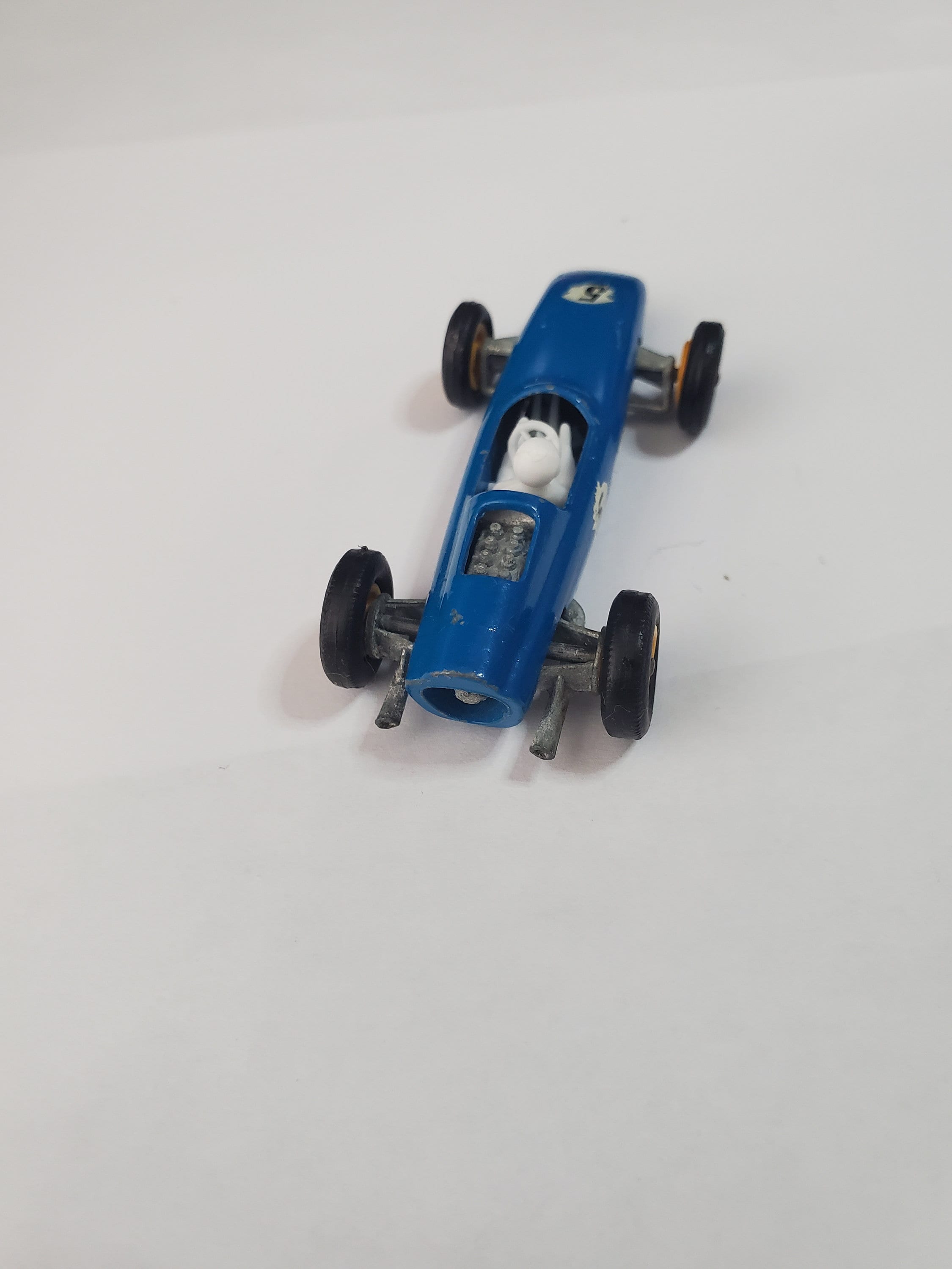 Matchbox BRM F1 Racing Car No. 52 B Lesney 1-75 Series - Etsy
