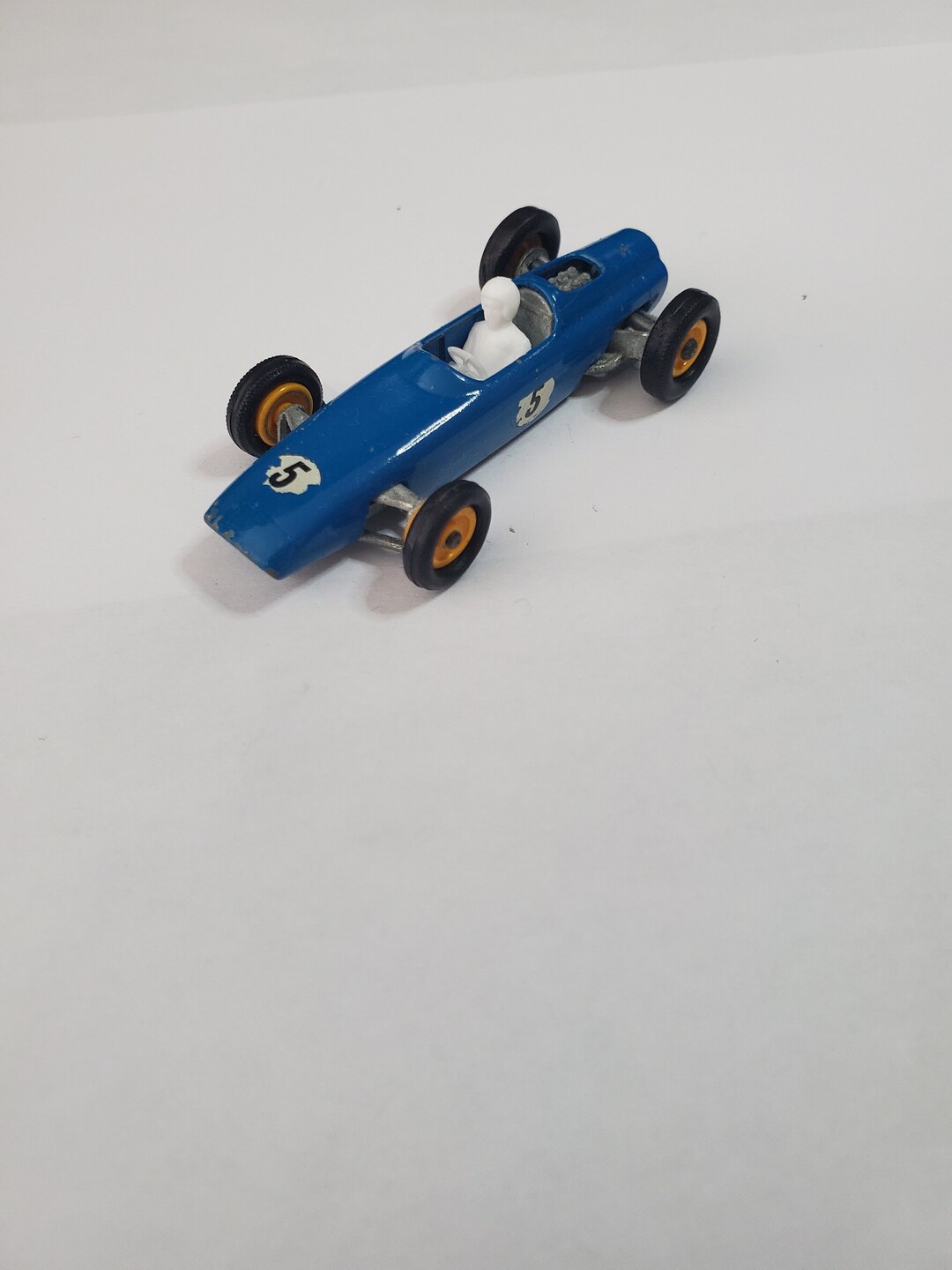 Matchbox BRM F1 Racing Car No. 52 B Lesney 1-75 Series - Etsy