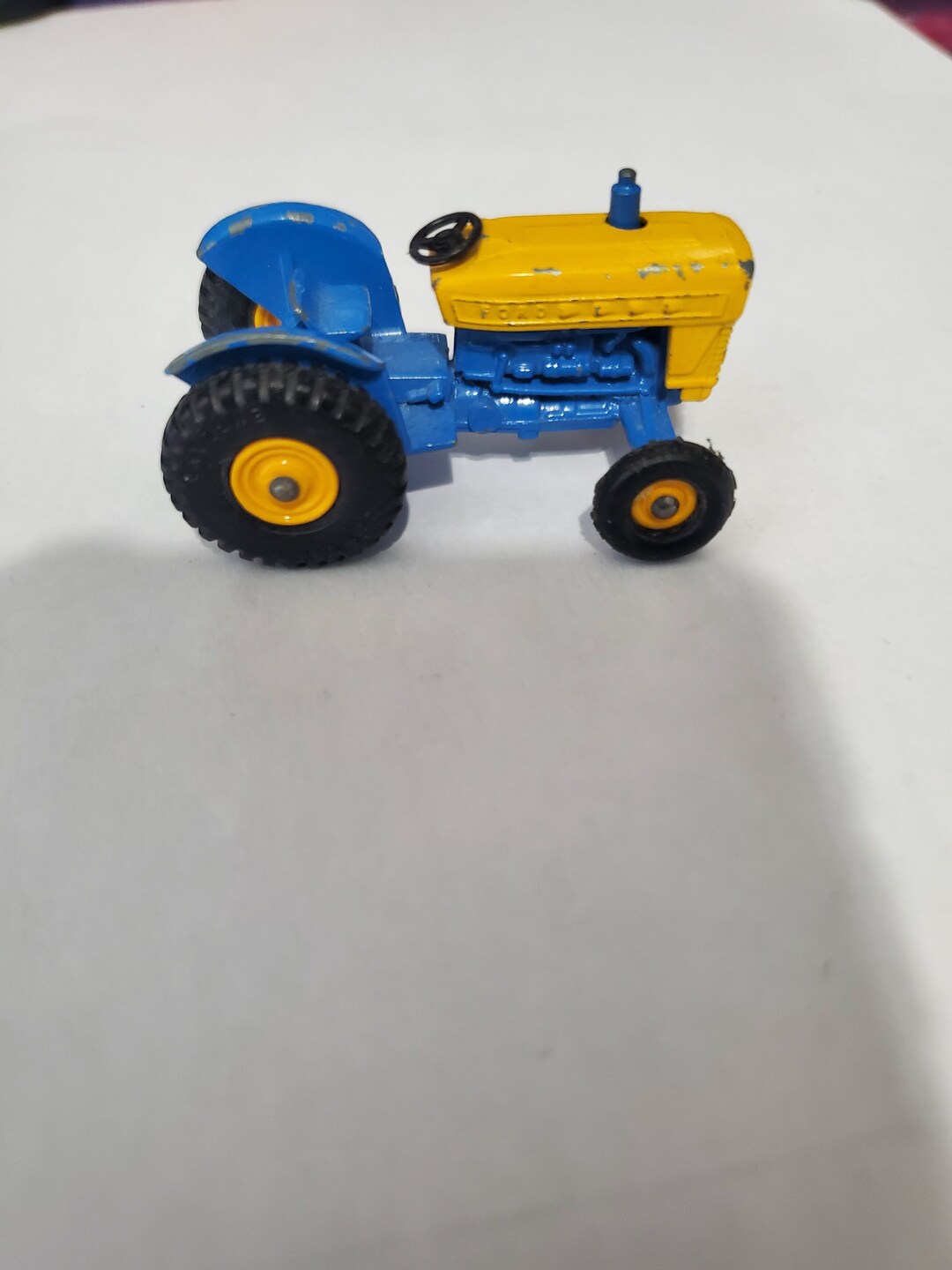 Matchbox Lesney Ford 500 Tractor No. 39C 1-75 Series - Etsy