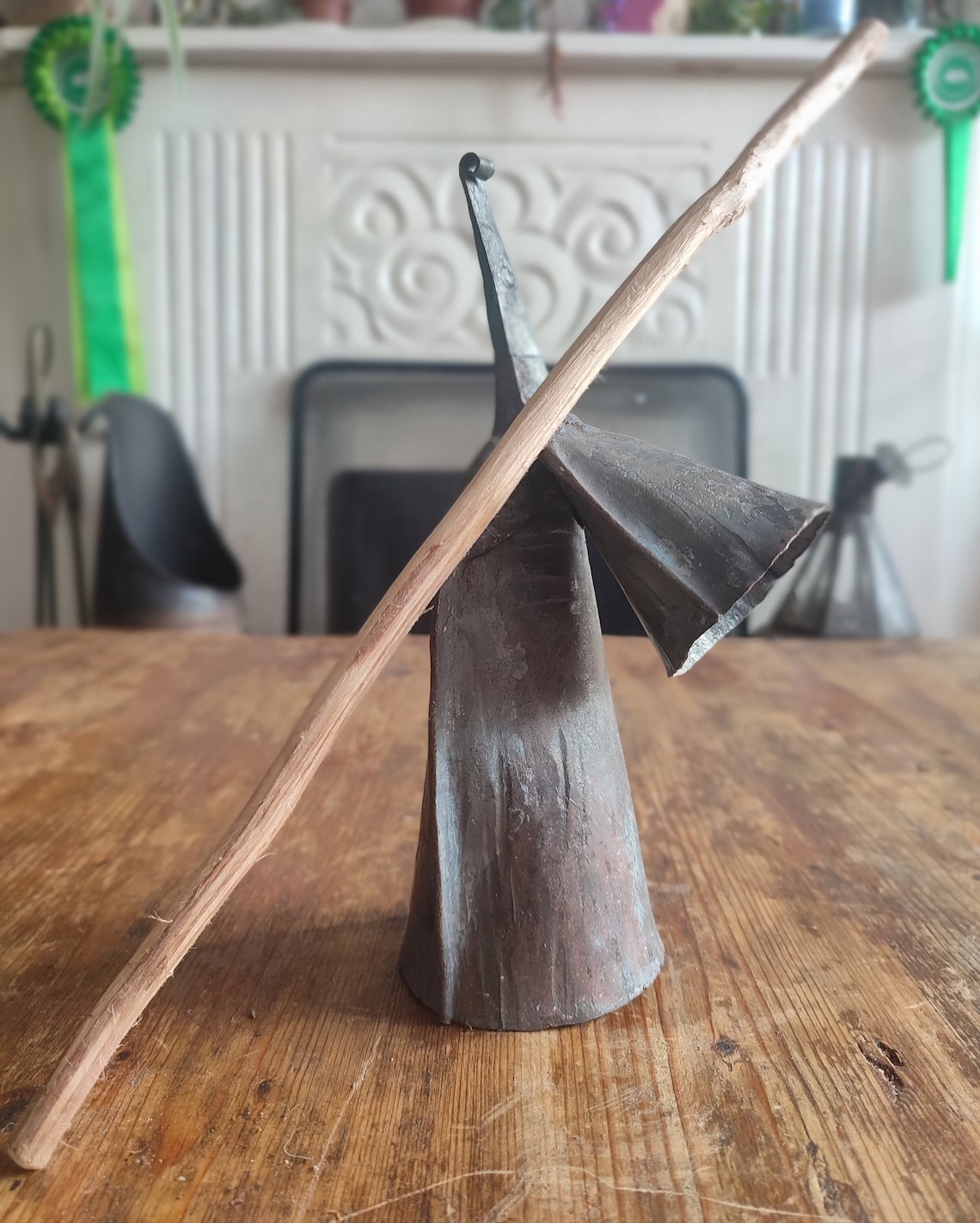 West African Double Bell, Agogo Bells, Cowbell, Gankogui Double Bell ...