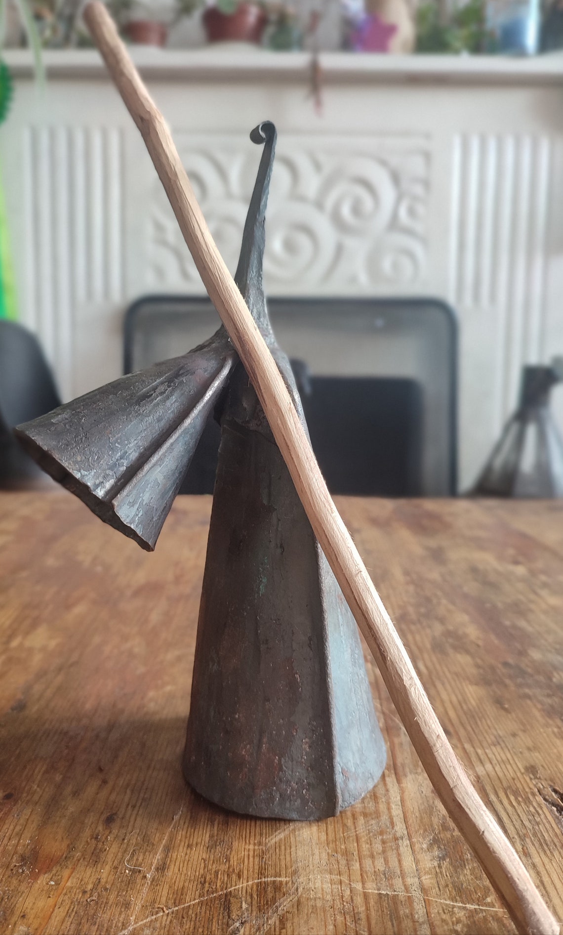 West African Double Bell, Agogo Bells, Cowbell, Gankogui Double Bell ...