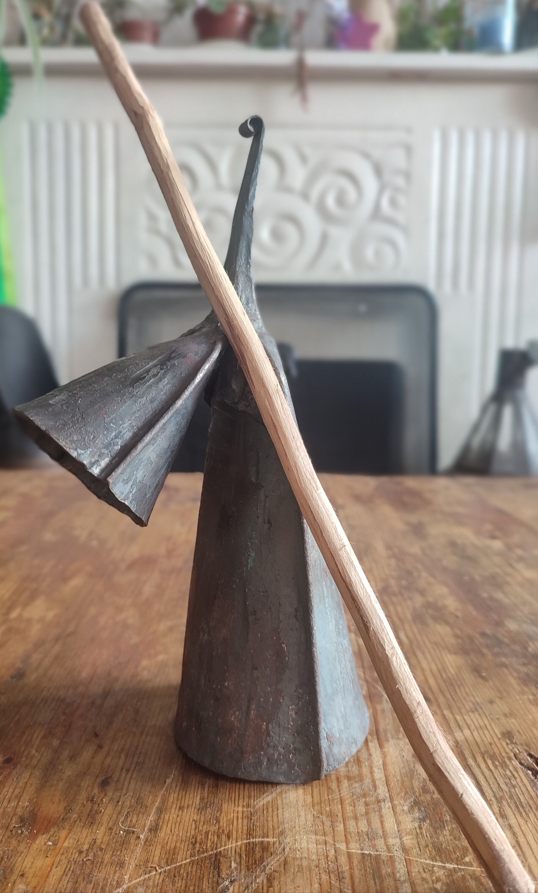 West African Double Bell, Agogo Bells, Cowbell, Gankogui Double Bell ...