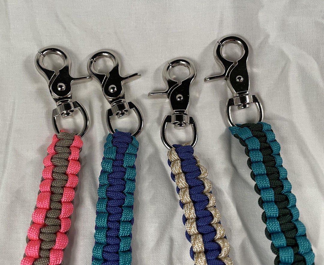 Two-tone Adjustable Goat & Sheep Show Collar With Chain - Etsy