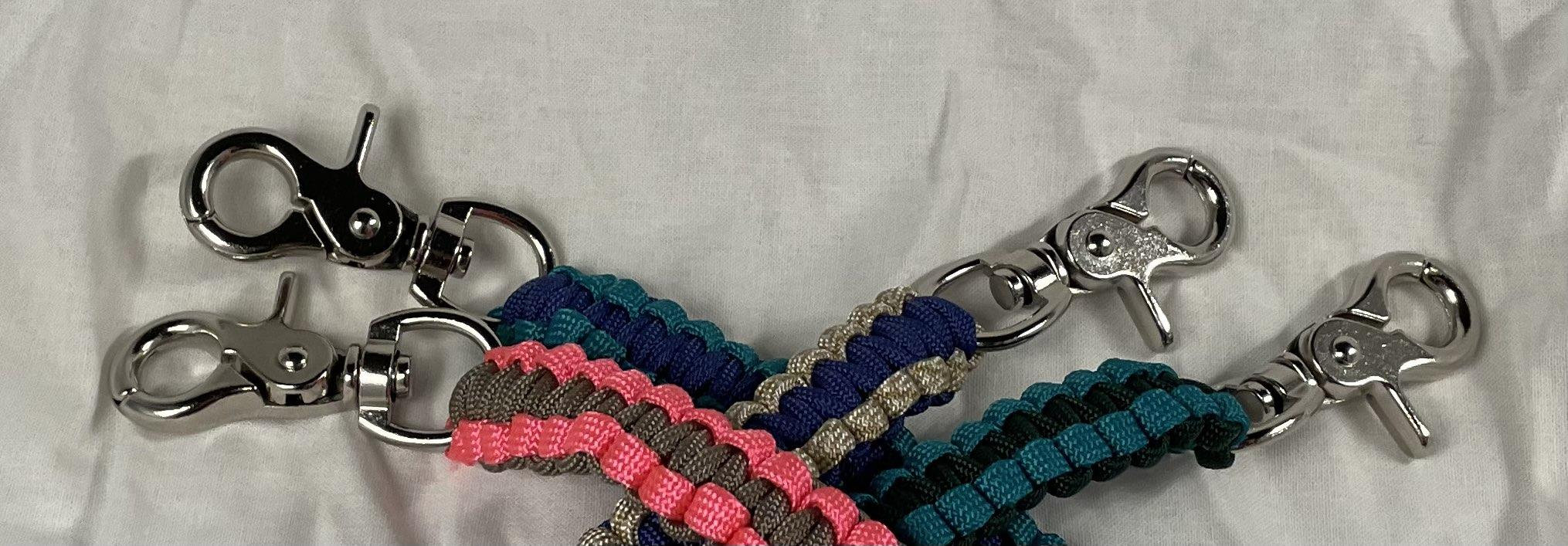 Two-tone Adjustable Goat & Sheep Show Collar With Chain - Etsy