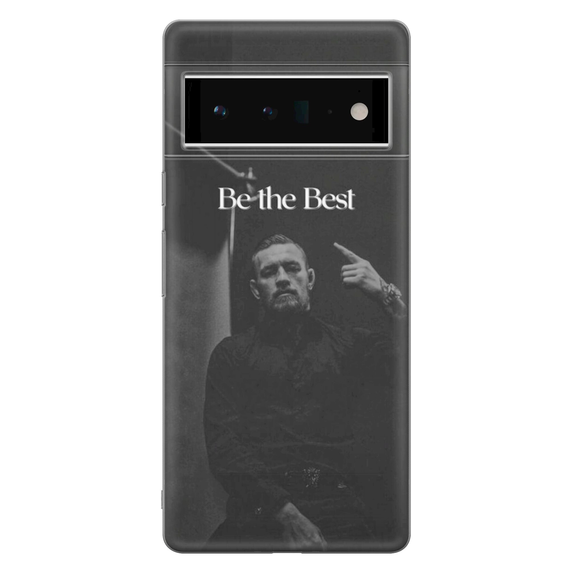 Mcgregor Phone Case Ufc Fighter Cover for Pixel 8A 7A 6A Pro Oneplus ...
