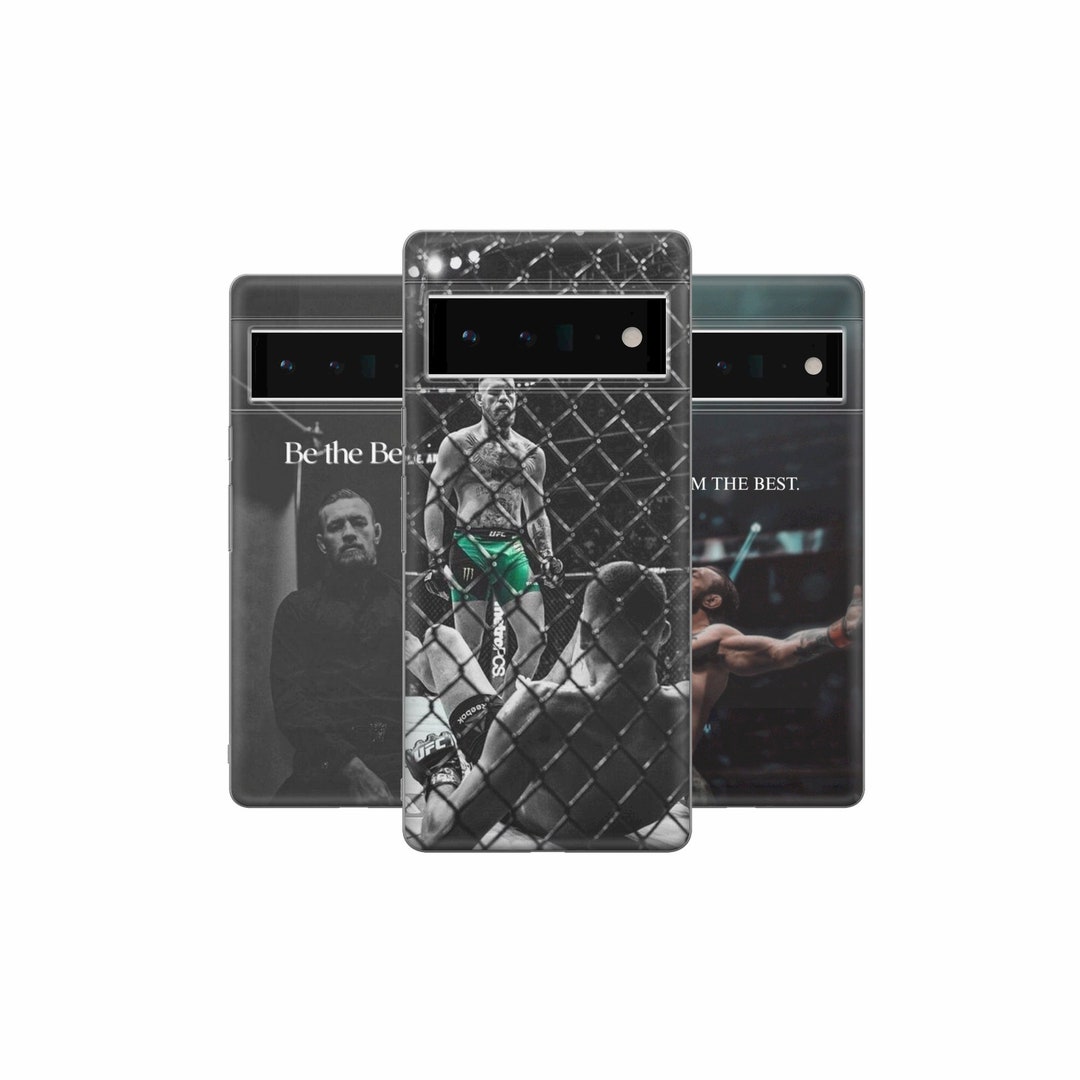 Mcgregor Phone Case Ufc Fighter Cover for Pixel 8A 7A 6A Pro Oneplus ...