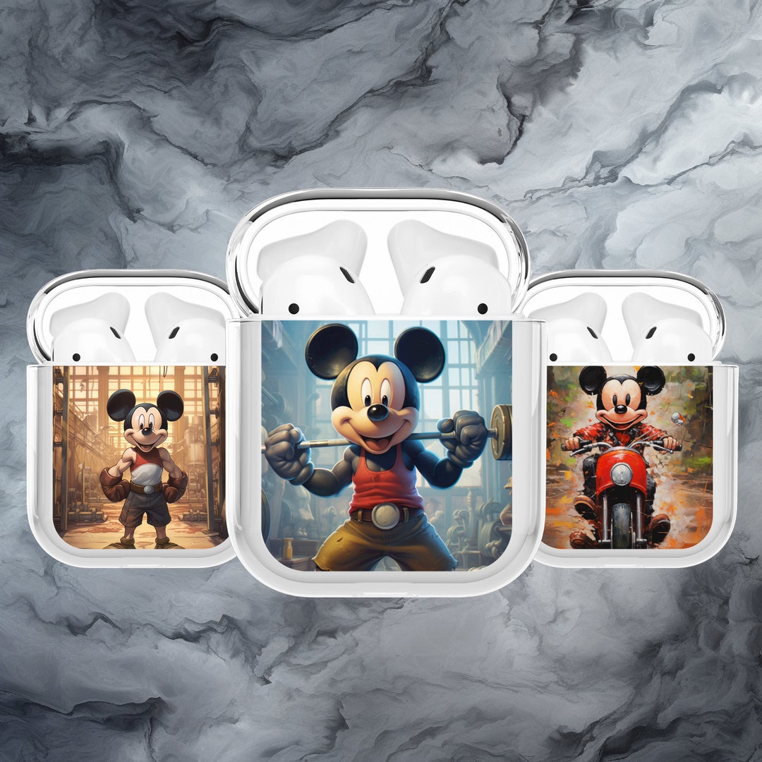 Cartoon Design Headphone Case Disney Protective Cover for Airpods 3 2 ...