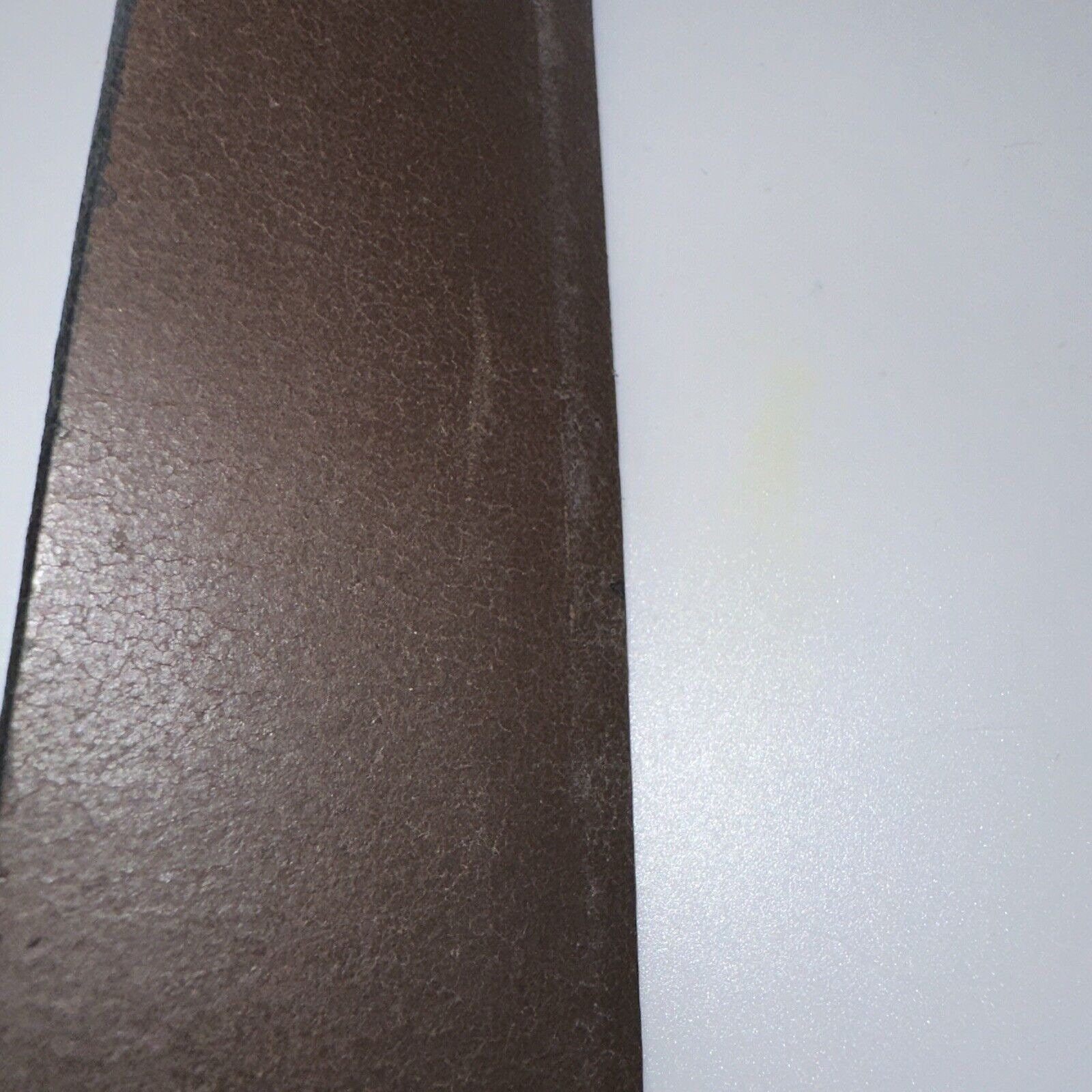 Filson Co. Bridle Leather Brass Buckle 1 1 1/2 Belt 38 With Tags - Etsy