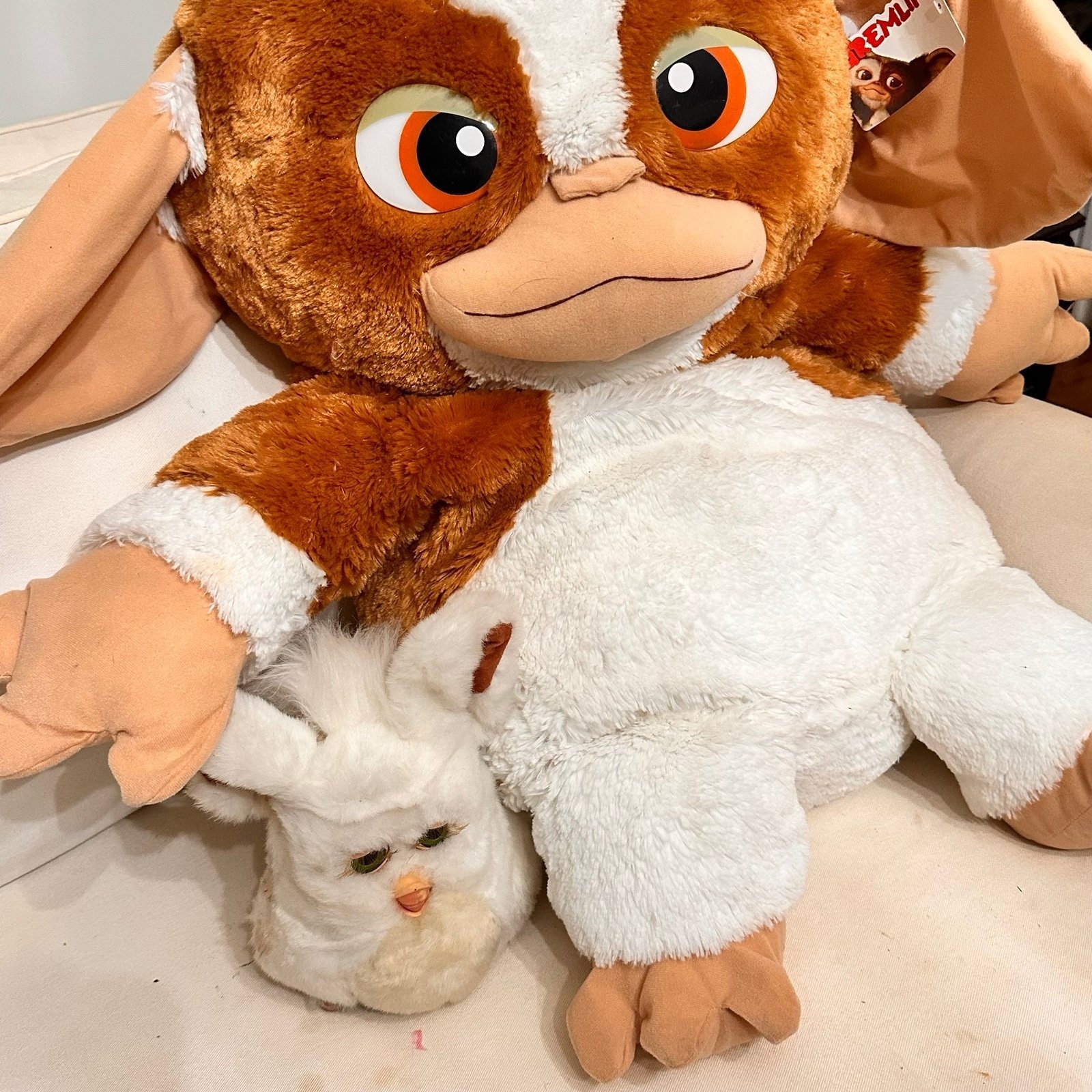 Gremlin Gizmo 30 Toy Factory Plush With Tags - Etsy