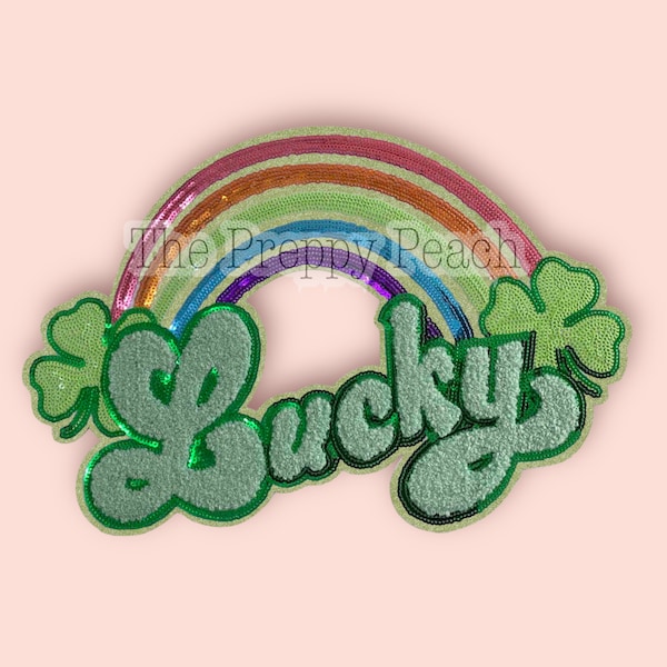 Chenille Patch - Etsy Canada