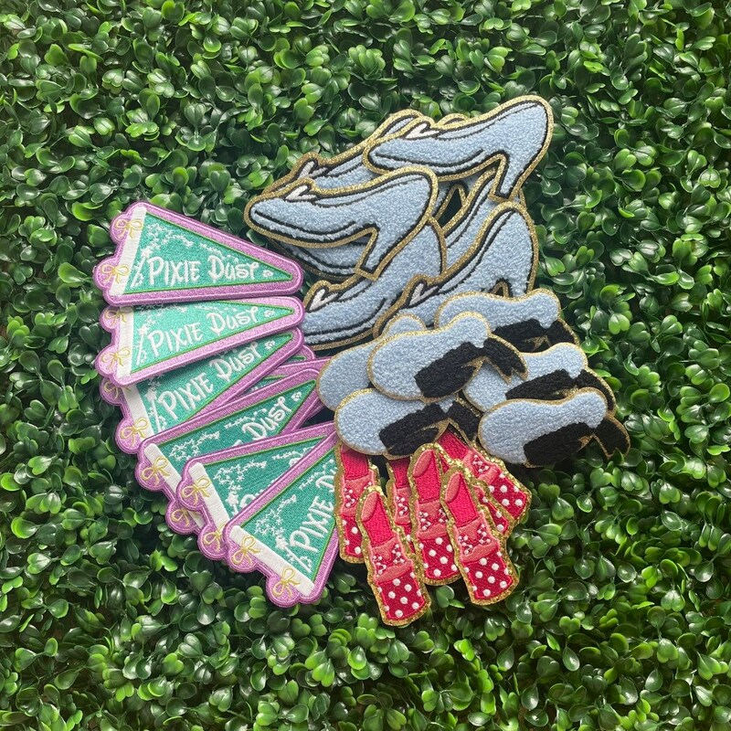 Custom Character Patches - Etsy