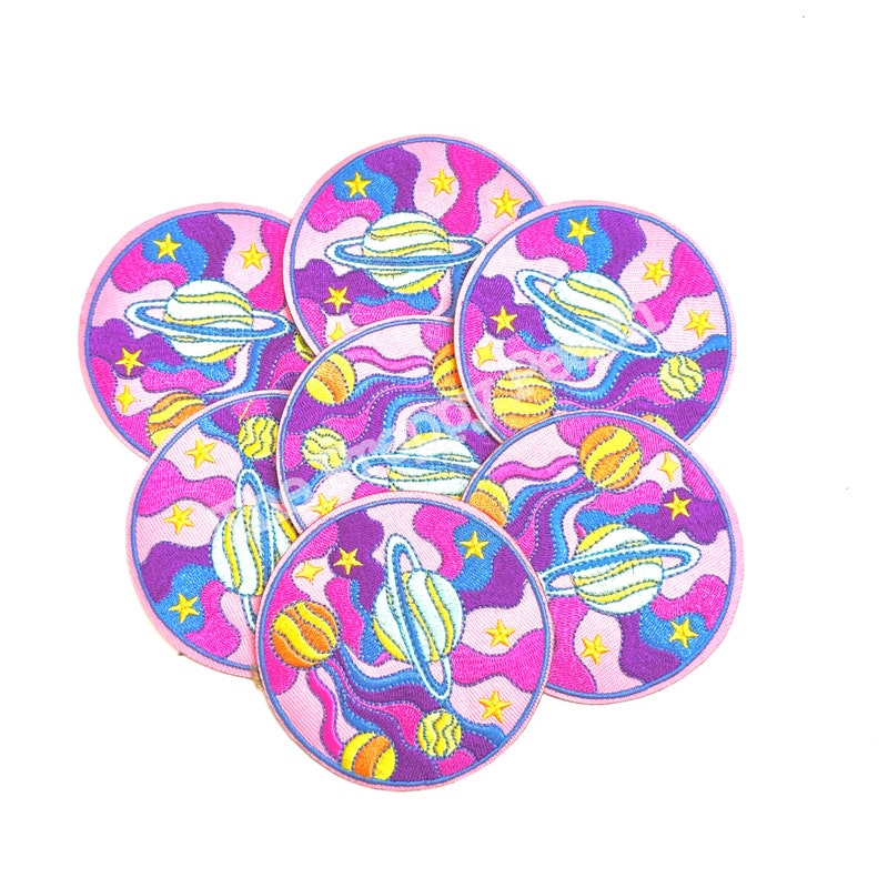 Space Patches - Etsy