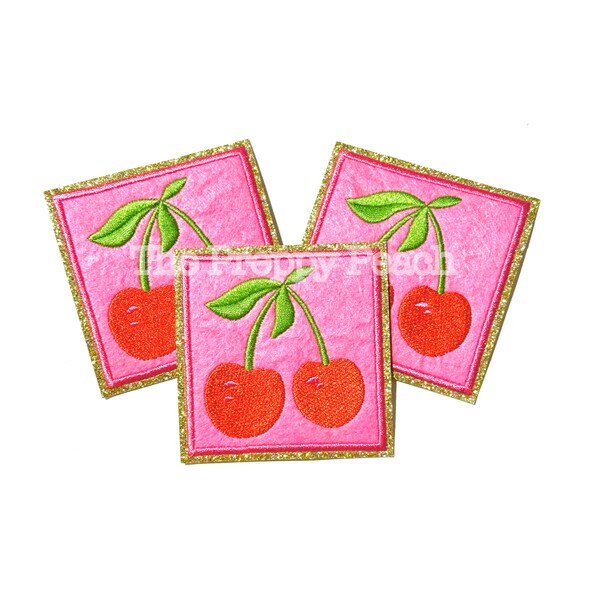 Cherry Patch - Etsy