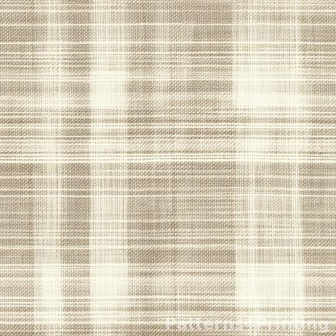 Neutral Beige Plaid Digital Pattern Print Seamless Fabric Design for ...