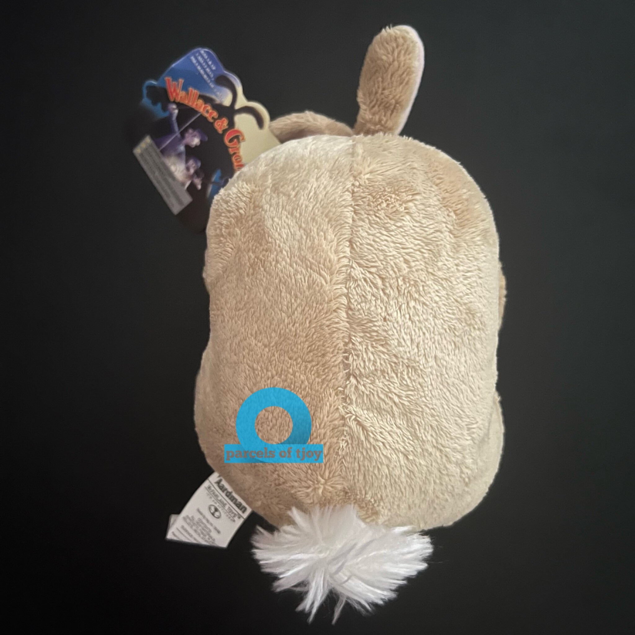 Mcfarlane Toys Wallace & Gromit Wererabbit Beanie Plush Soft - Etsy